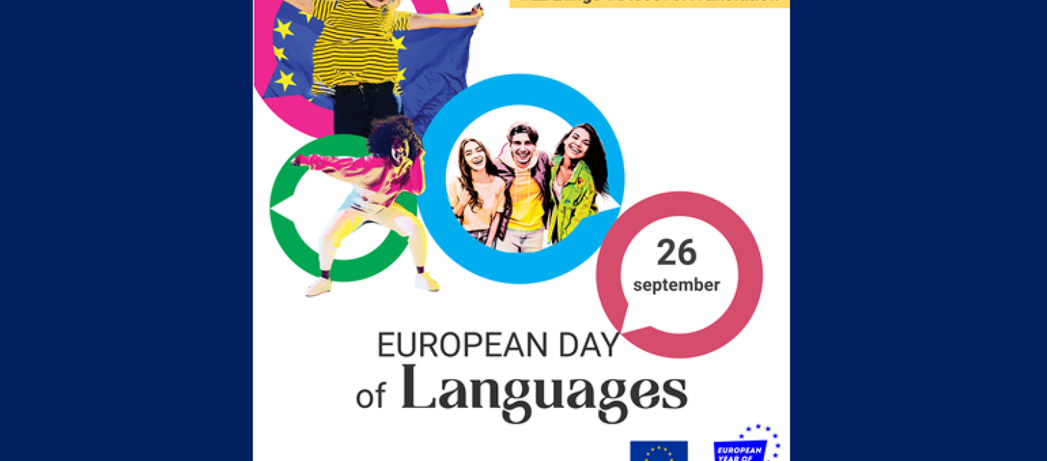 Celebrate languages in September – on social media and at events across ...